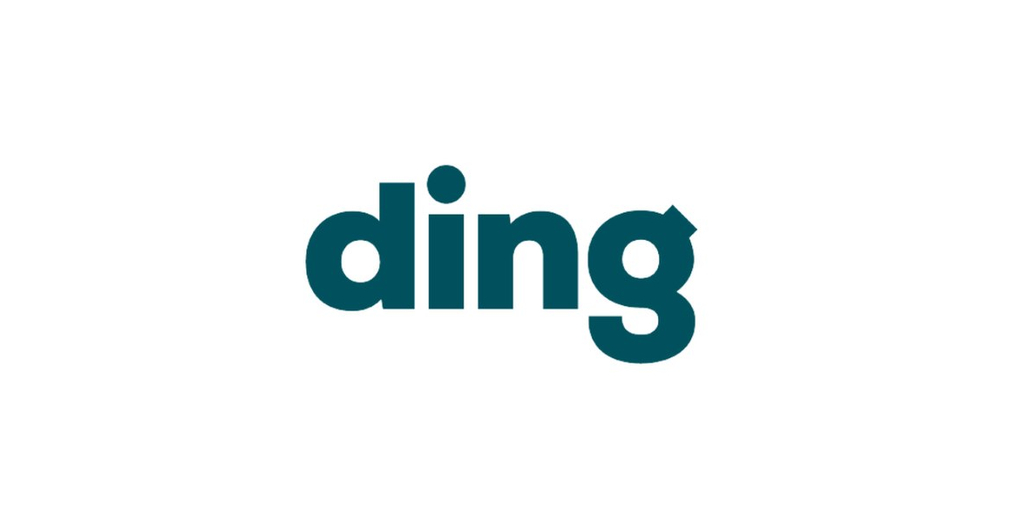 Ding Ding Logo