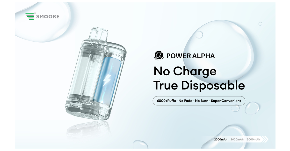 Kein Aufladen, 6.000 Züge: „Power Alpha“ setzt neue Maßstäbe in puncto ...