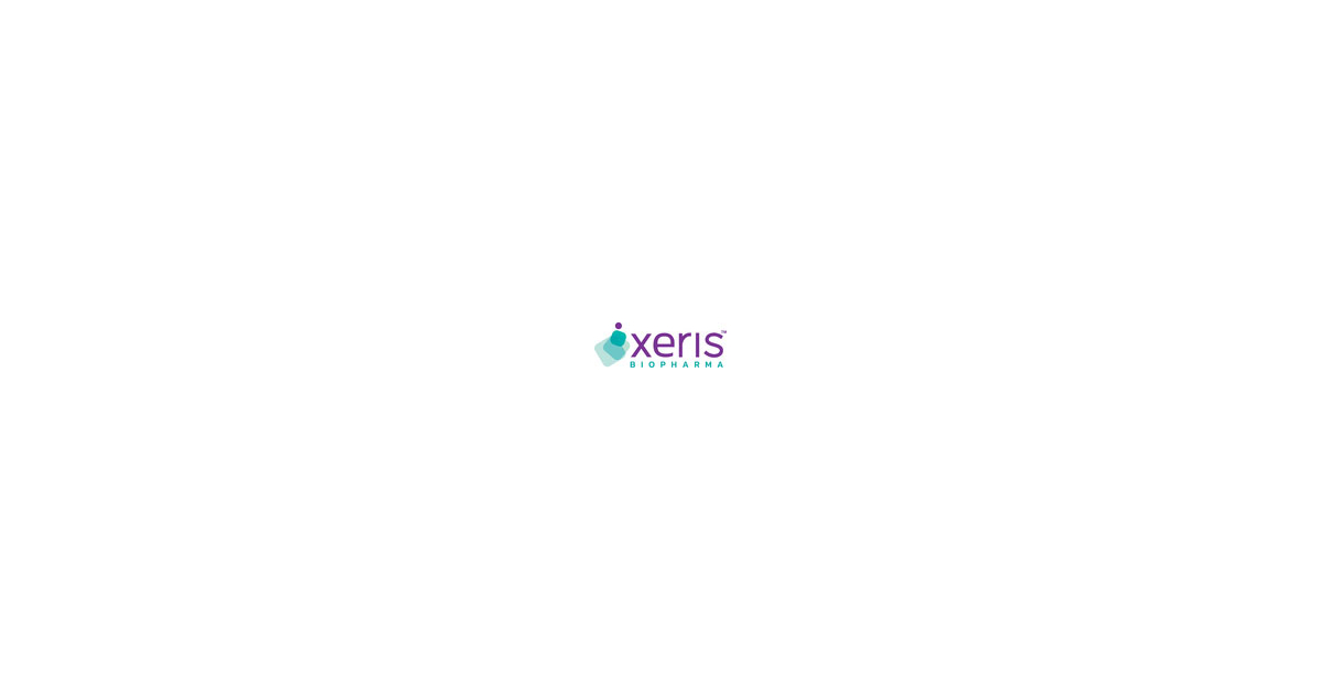 Xeris Biopharma Announces First Participant Dosed in a Phase 2 Clinical ...