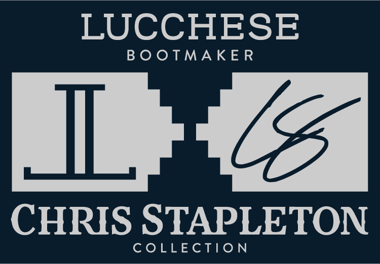 Lucchese Bootmaker Officially Launches Lucchese x Chris Stapleton ...
