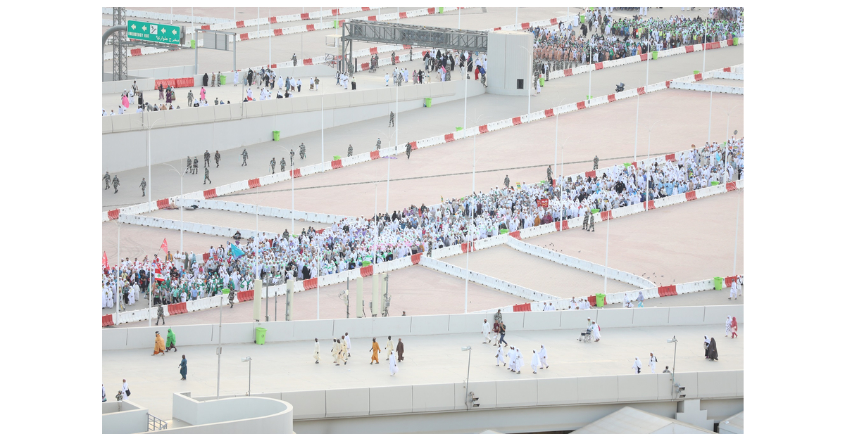 Saudi Arabia: A Century’s Experience in Crowd Management | Business Wire