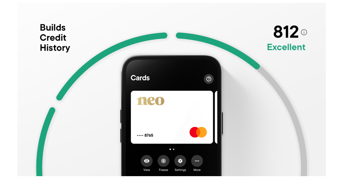 Innovating the Credit Journey: Neo Financial Unveils Game-Changing Secured Card with Unlimited ...