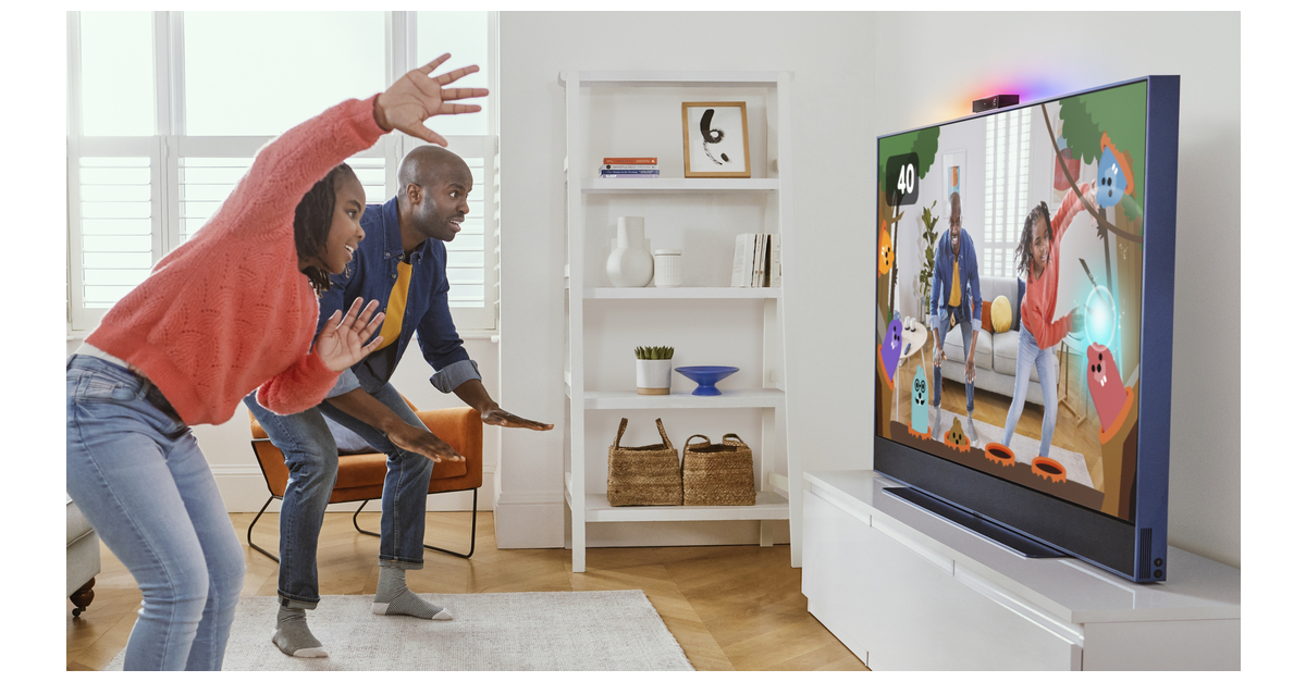 Nex and Sky Bring Motion Games to All-New Sky Live Platform, Opening Up ...