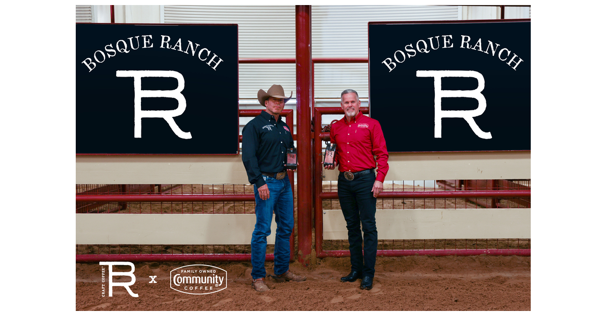 Community Coffee Launches Bosque Ranch Craft Coffee Brand | Business Wire