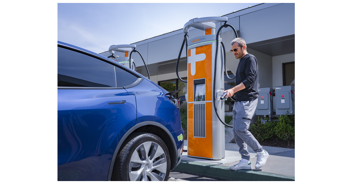ChargePoint Announces Availability of NACS Solutions for New and ...