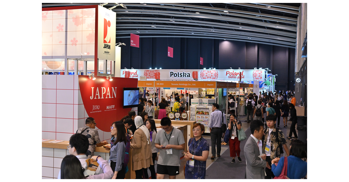 HKTDC Food Expo PRO and Hong Kong International Tea Fair to be Staged ...