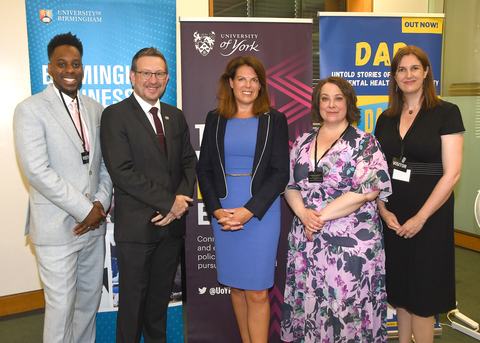 The Equal Parenting Project, in collaboration with Music Football ...