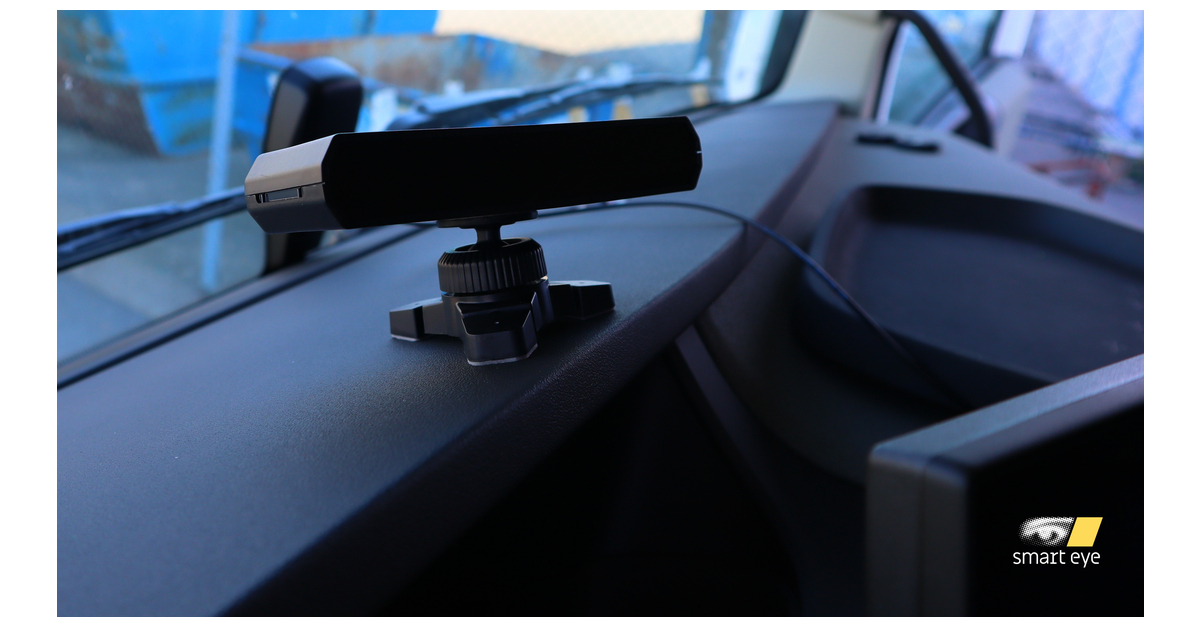 Smart Eye Signs Breakthrough Deal for AIS Driver Monitoring System for ...