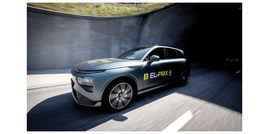 XPENG G9 and P7 impress NAF with range and charging capabilities ...