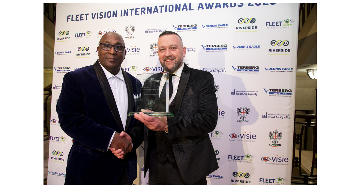 Allison Transmission and Biffa Honored With Best Fleet Management Award ...