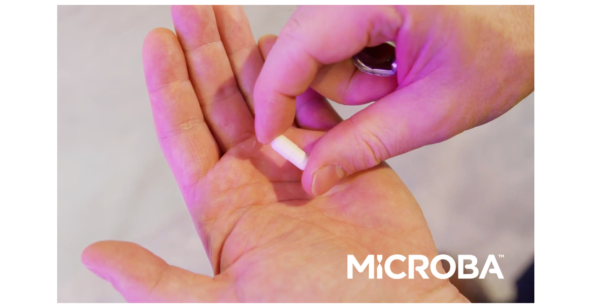 Microba开始进行炎症性肠病(IBD)治疗的I期临床试验 | Business Wire