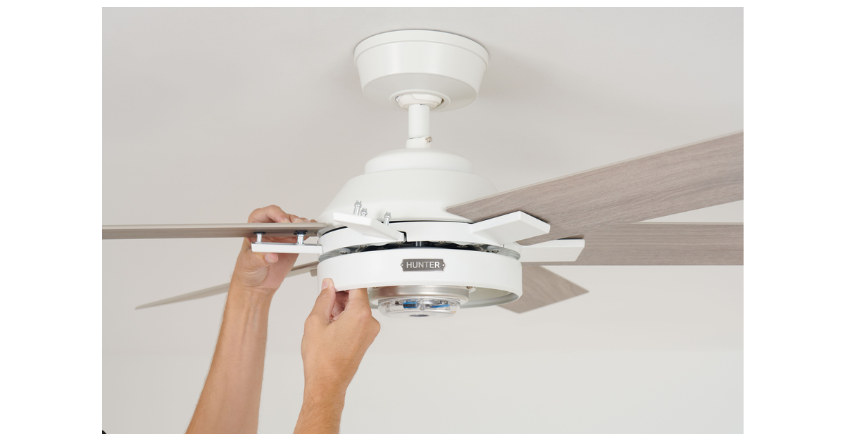 Hunter Fan Company Simplifies Home Improvement with HunterExpress ...