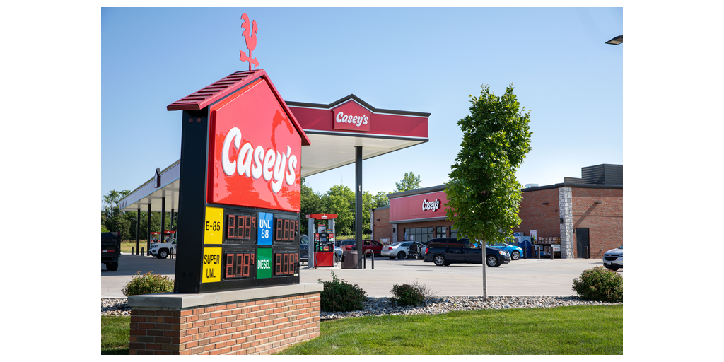 Casey’s Announces New Three-Year Strategic Plan