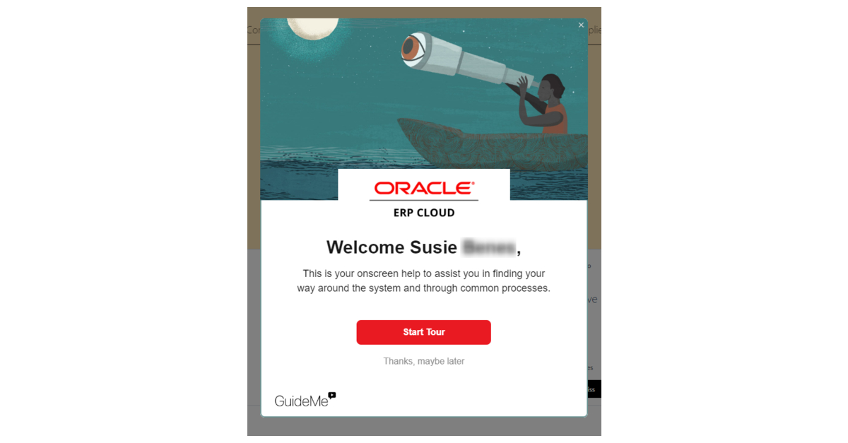 GuideMe Solutions Launches Cutting-Edge Oracle ERP Onboarding Solution ...