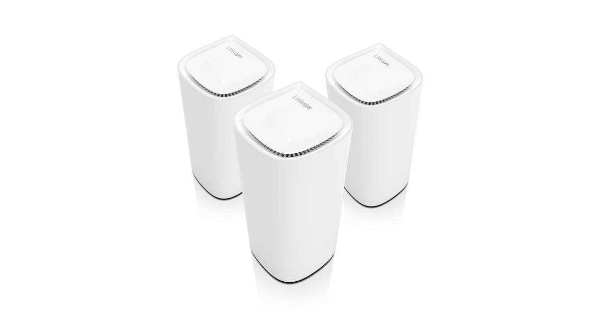 Linksys presenta el Velop Pro 6E, un sistema de malla con conectividad de alto rendimiento a un ...