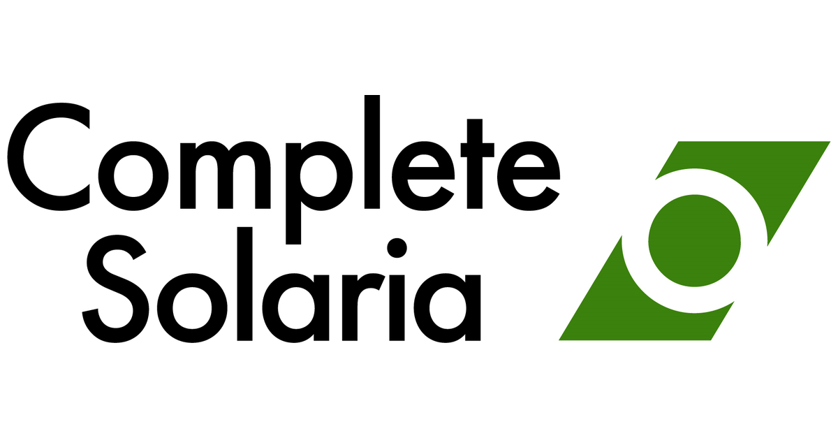 Complete Solaria Announces Promotion of Arnaud Lepert to Chief ...