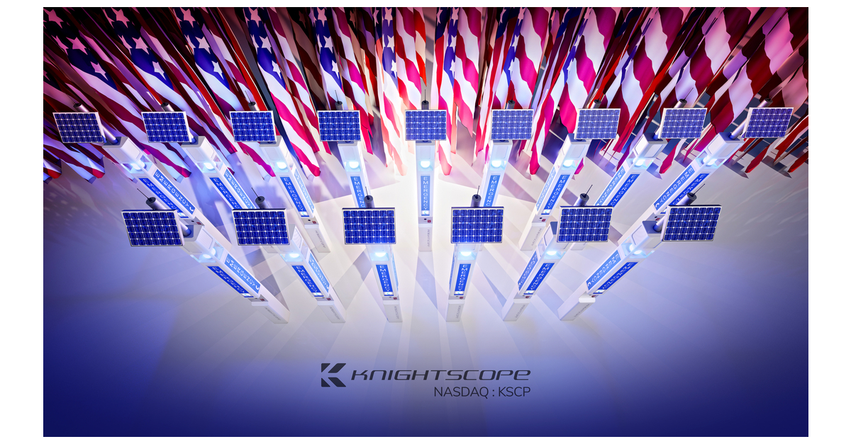Fort Liberty Selects TS&L as Knightscope Blue Light Tower Supplier ...