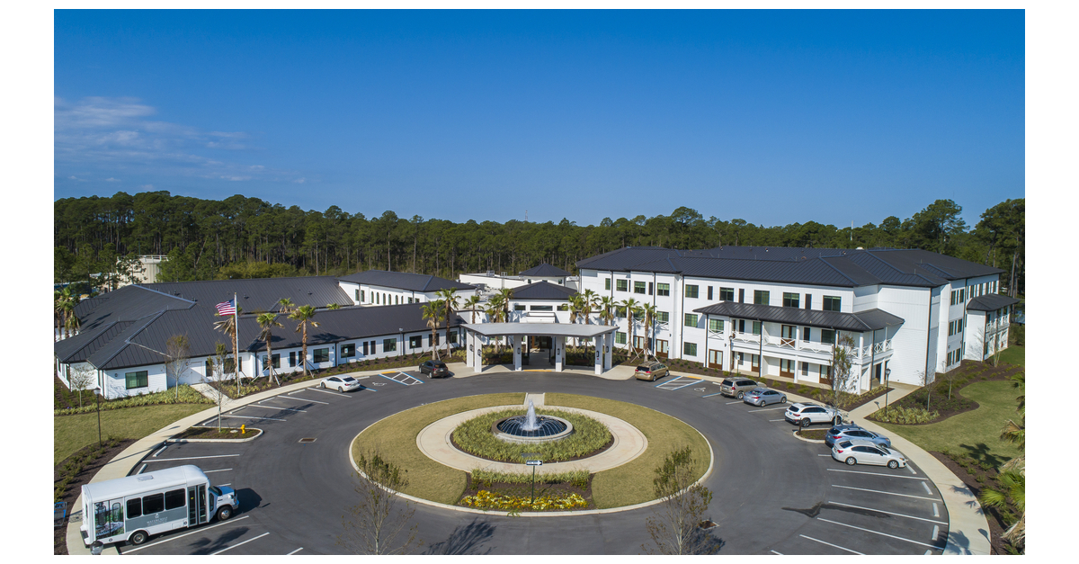 Watercrest Santa Rosa Beach Gains Recognition as The St. Joe Company ...