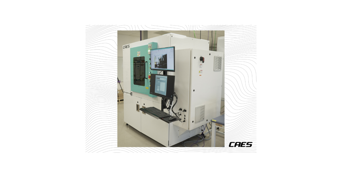 CAES Invests in Advanced Manufacturing with Artificial Intelligence ...