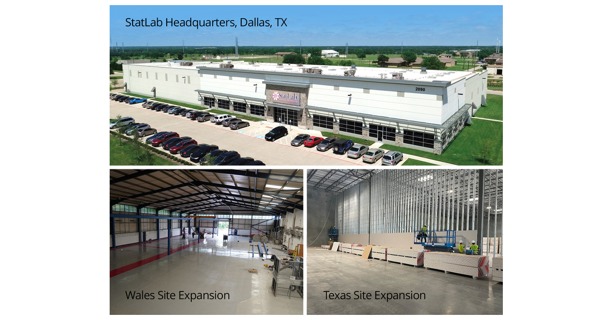 StatLab Medical Products Continues Global Expansion | Business Wire