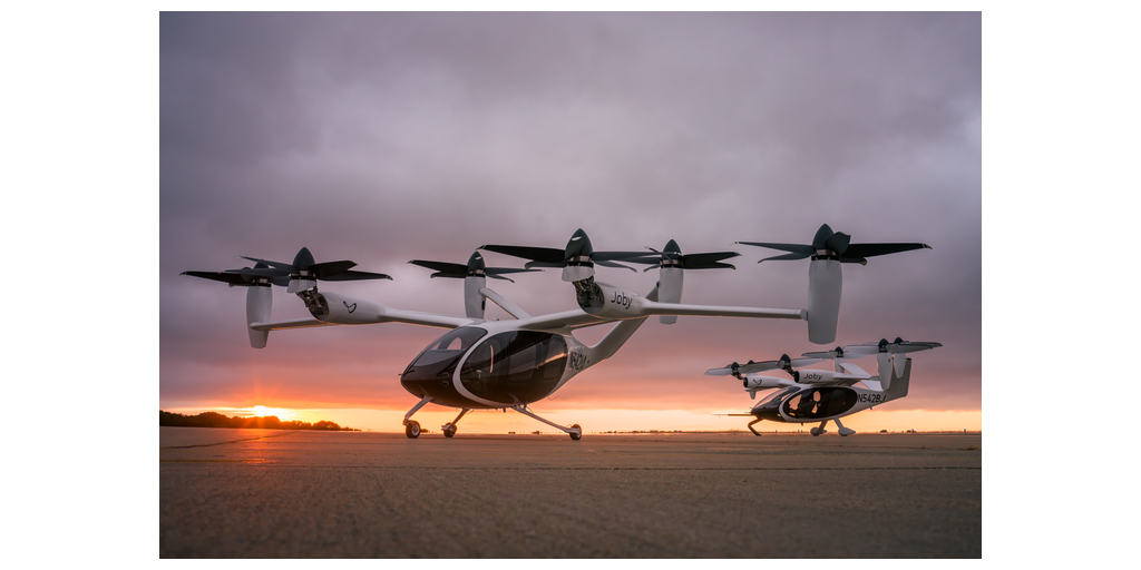 Joby Marks Production Launch, Receives Permit to Fly First Aircraft ...