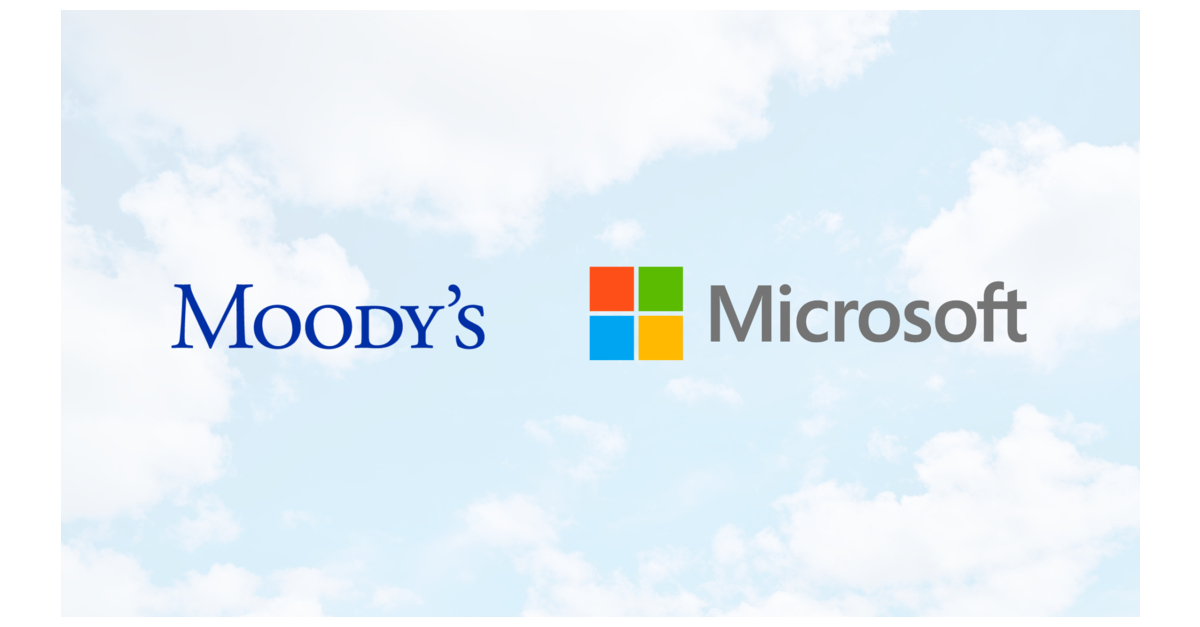Riassunto: Moody’s e Microsoft sviluppano soluzioni migliori di rischio ...