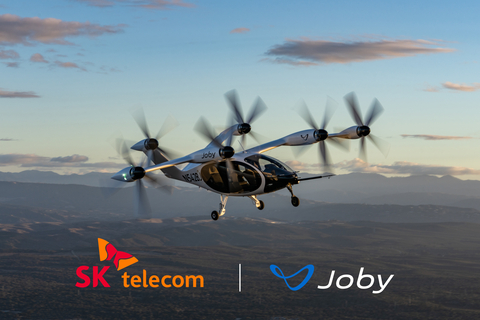 Joby Welcomes $100 Million Investment as It Expands Partnership With SK ...