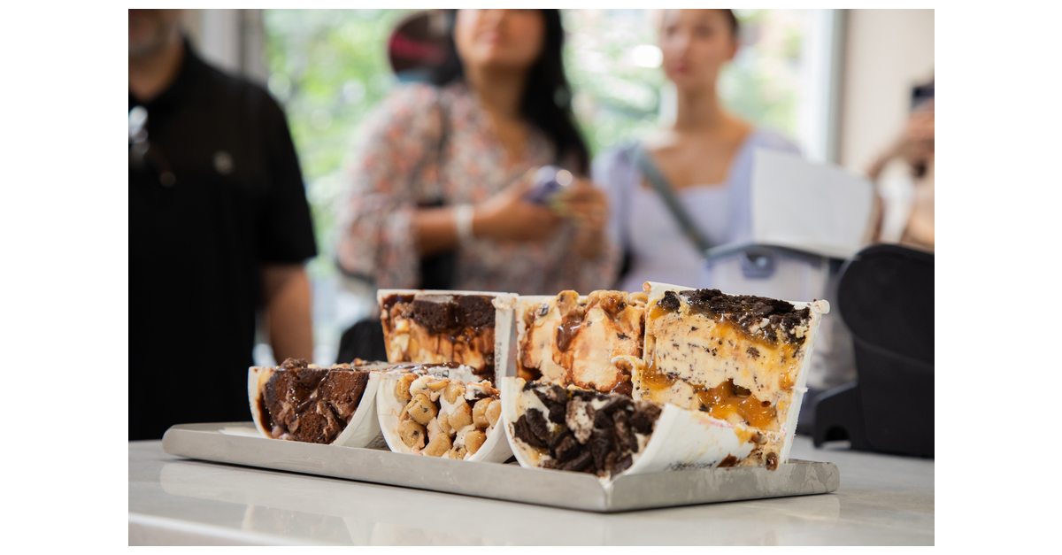 Baskin-Robbins Celebrates National Ice Cream Month With the Launch of ...