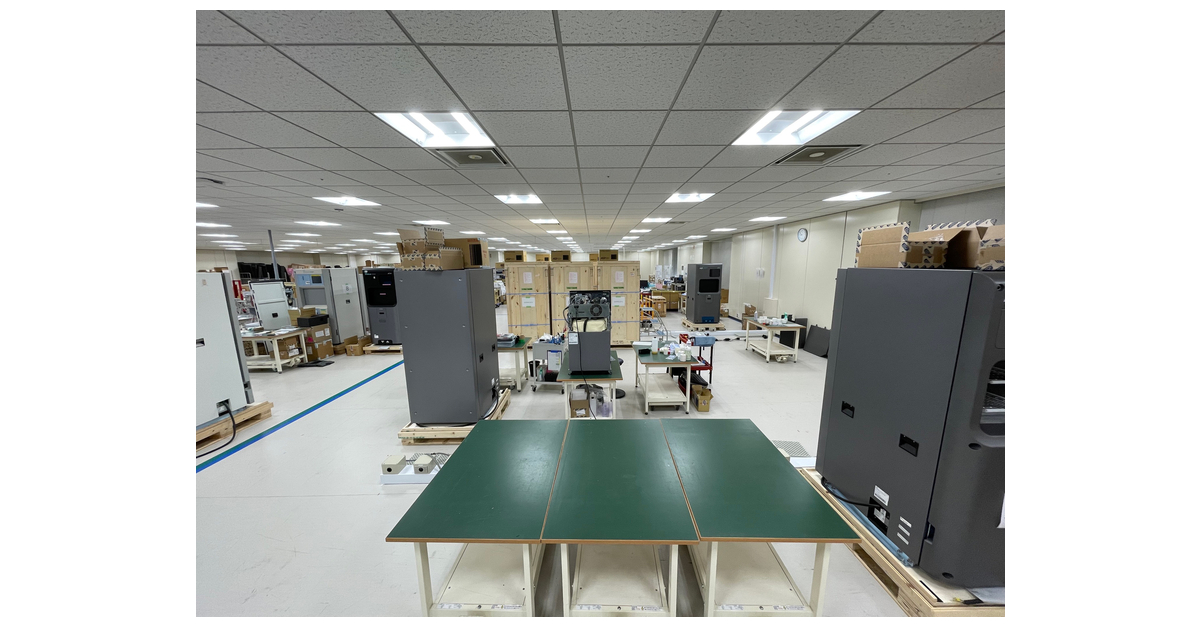 ASP Japan合同会社が大和工場を開設 | Business Wire