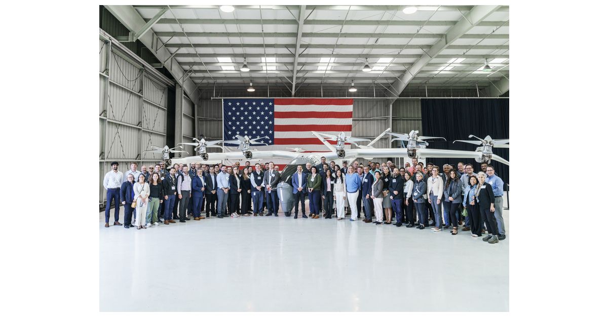 Archer Hosts President Biden’s Federal AAM Interagency Working Group at ...