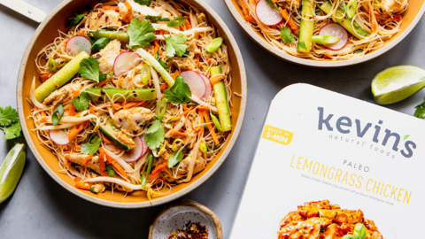 Mars Acquires Nutritious Meal Company Kevin’s Natural Foods