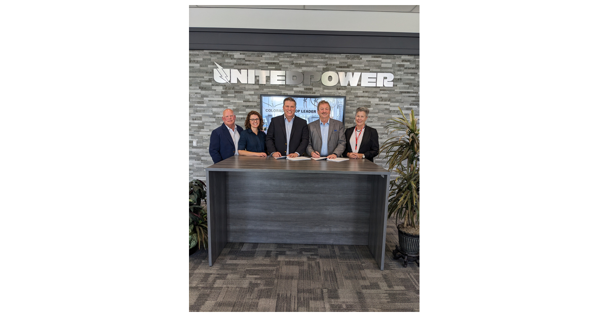 United Power Announces Wholesale Power Agreement with Guzman Energy ...