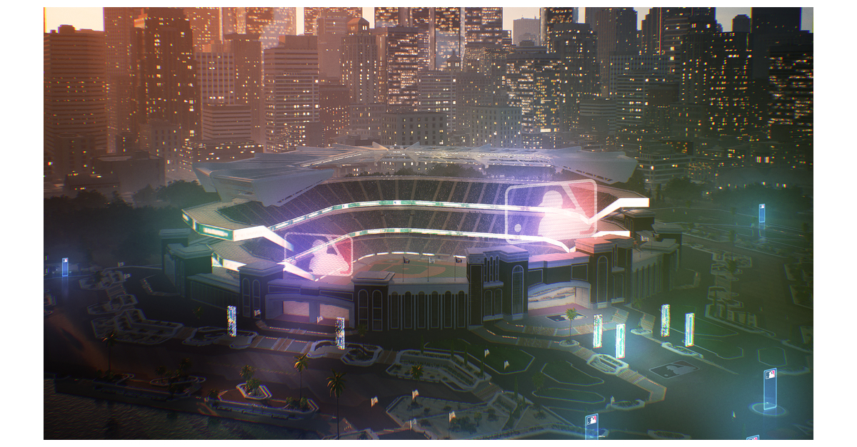 Improbable entwickelt den neuen virtuellen Ballpark des Major League ...