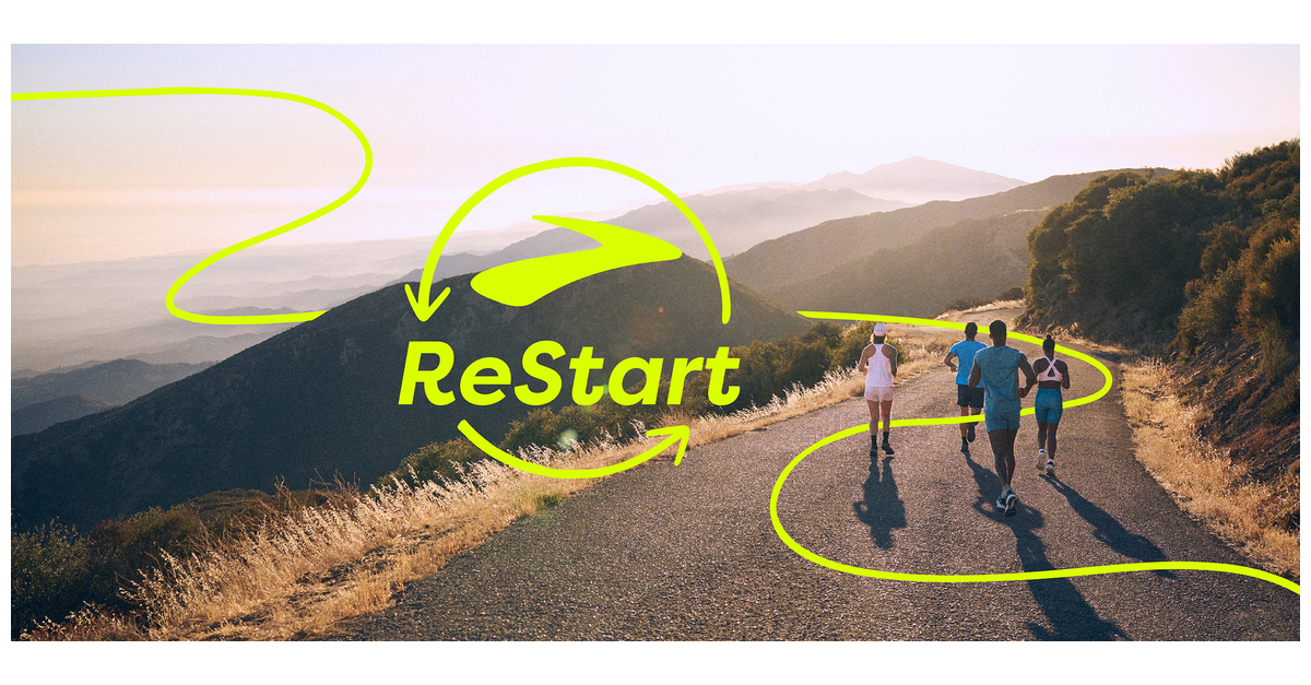 Brooks Launches ReStart Recommerce Program to Support Sustainability ...