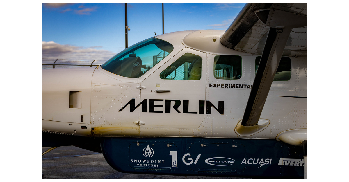 Merlin Successfully Completes FAA-Contracted, Alaska-Based Flight ...