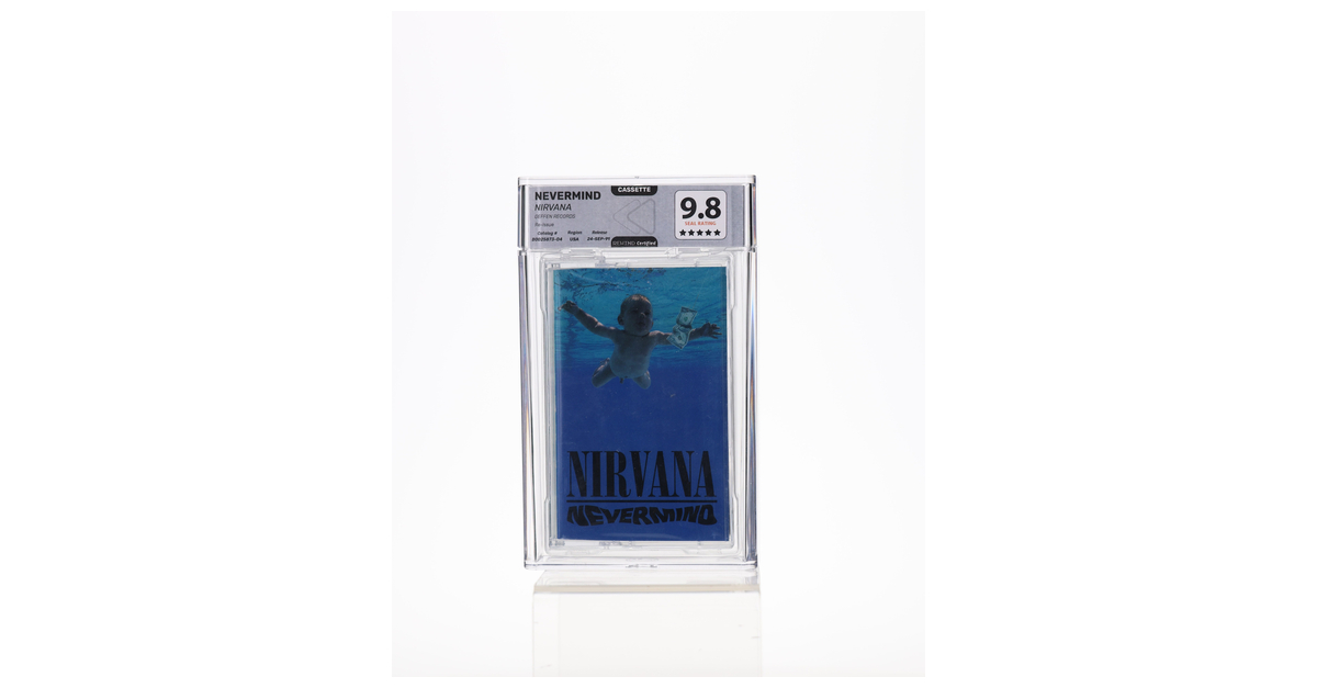Rewind Rocks Collectibles with the Advent of Music Grading | Business Wire