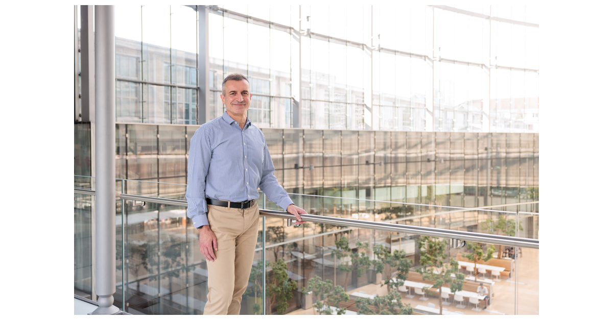 Wyss Center Appoints Dr. Craig Cook as New Head of Business Development ...