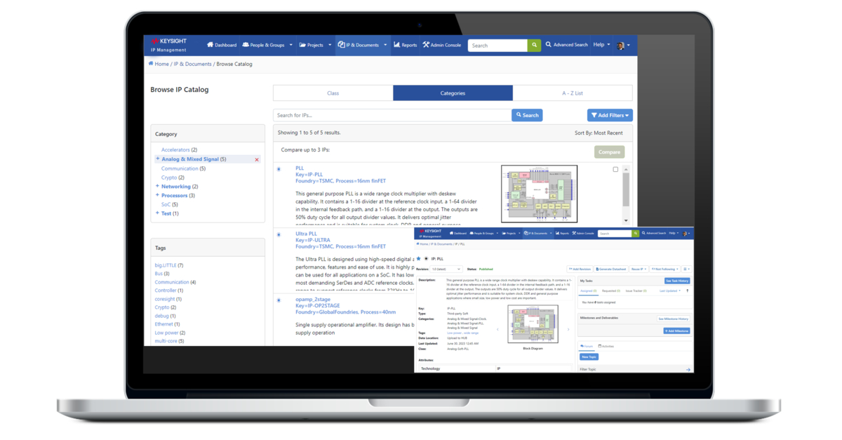 Keysight Introduces PathWave Design 2024 with Automation and ...