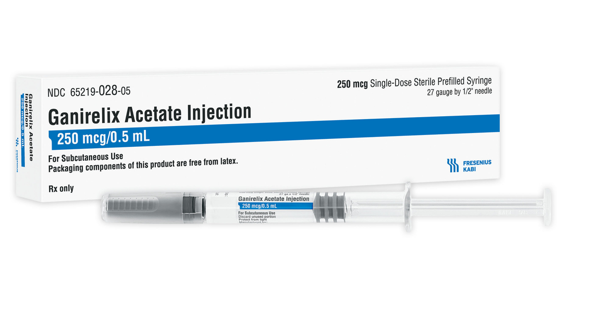 Expanding Access to Women’s Health Fresenius Kabi Launches Generic ...