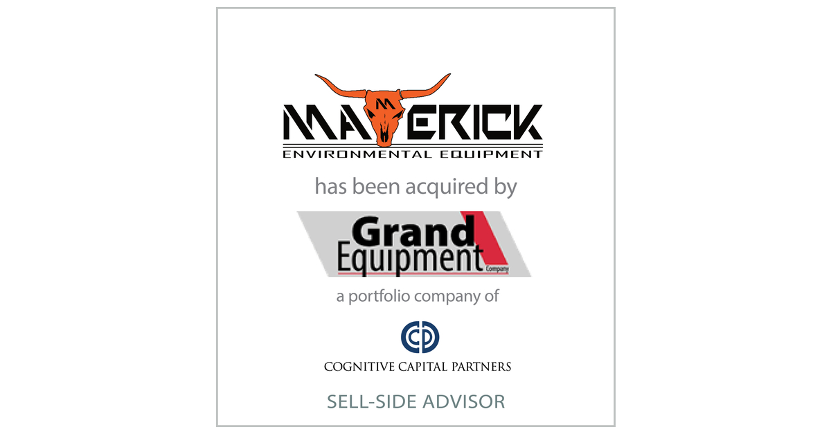 D.A. Davidson Serves as Financial Adviser to Maverick Environmental ...