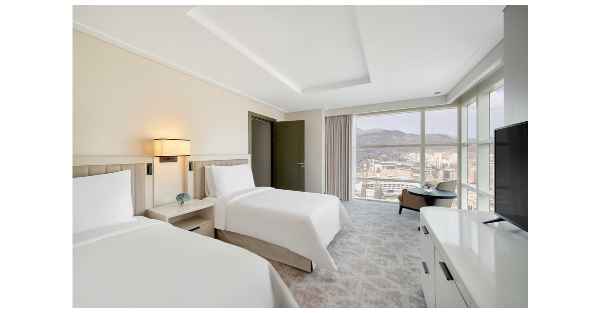 Address Hotels and Resorts Announces the Opening of Address Jabal Omar ...