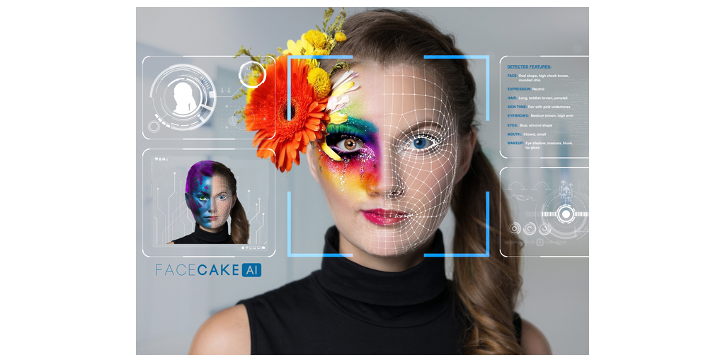 Face Cake Makeup Software | Saubhaya Makeup