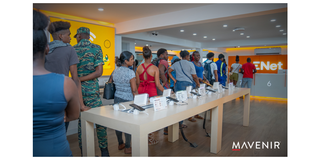 ENet lança novos serviços 4G/5G na Guiana com tecnologia Cloud-Native ...