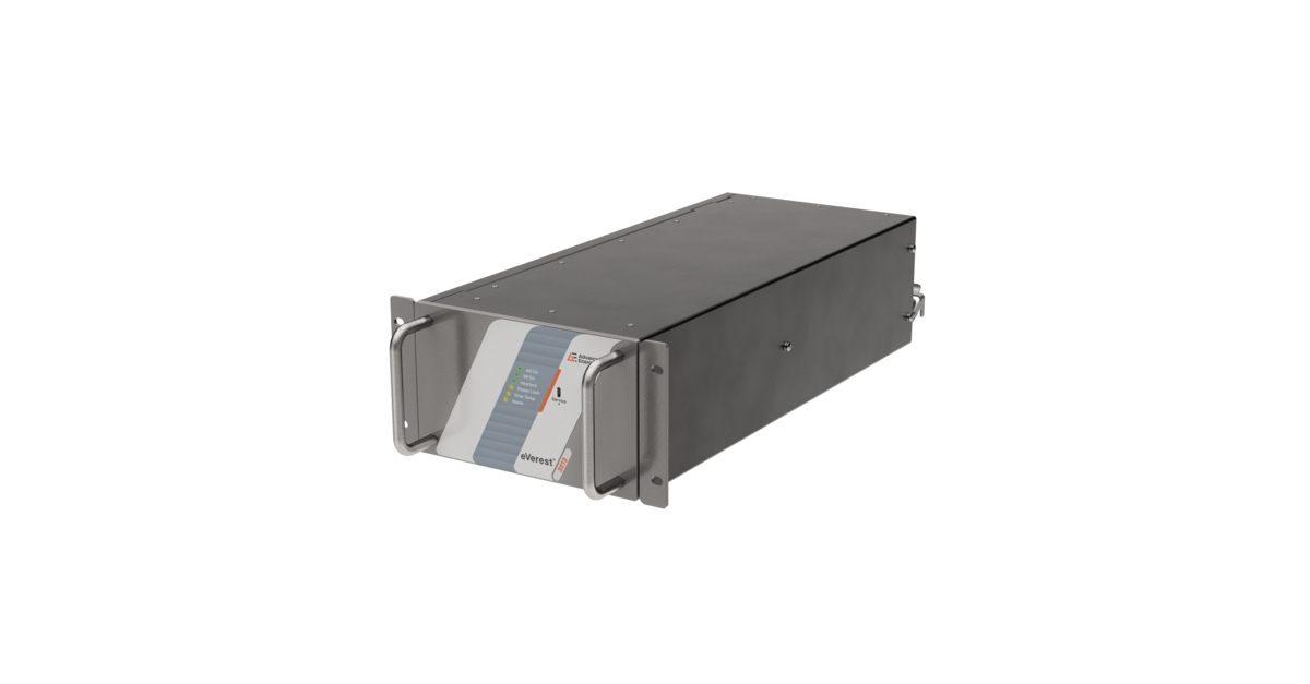 Advanced Energy Launches Transformational Plasma Power Control ...