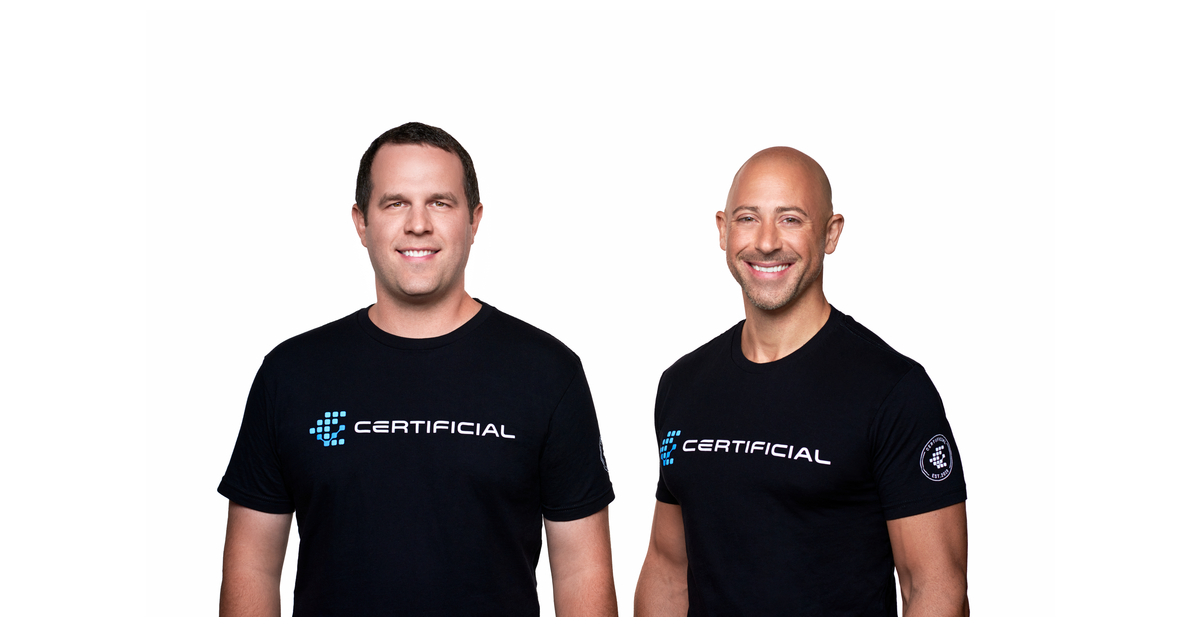 Certificial Raises $15M to Support Growth of Smart COI Network ...
