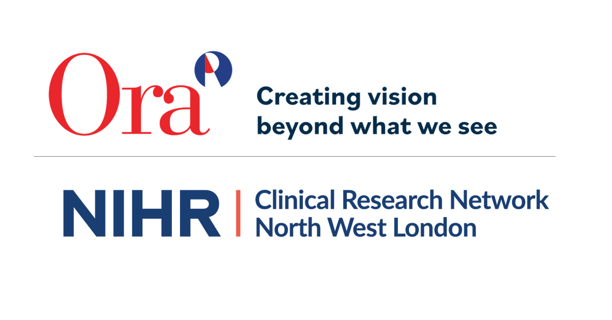 Ora, Inc. Partners with the North West London Clinical Trials Alliance ...