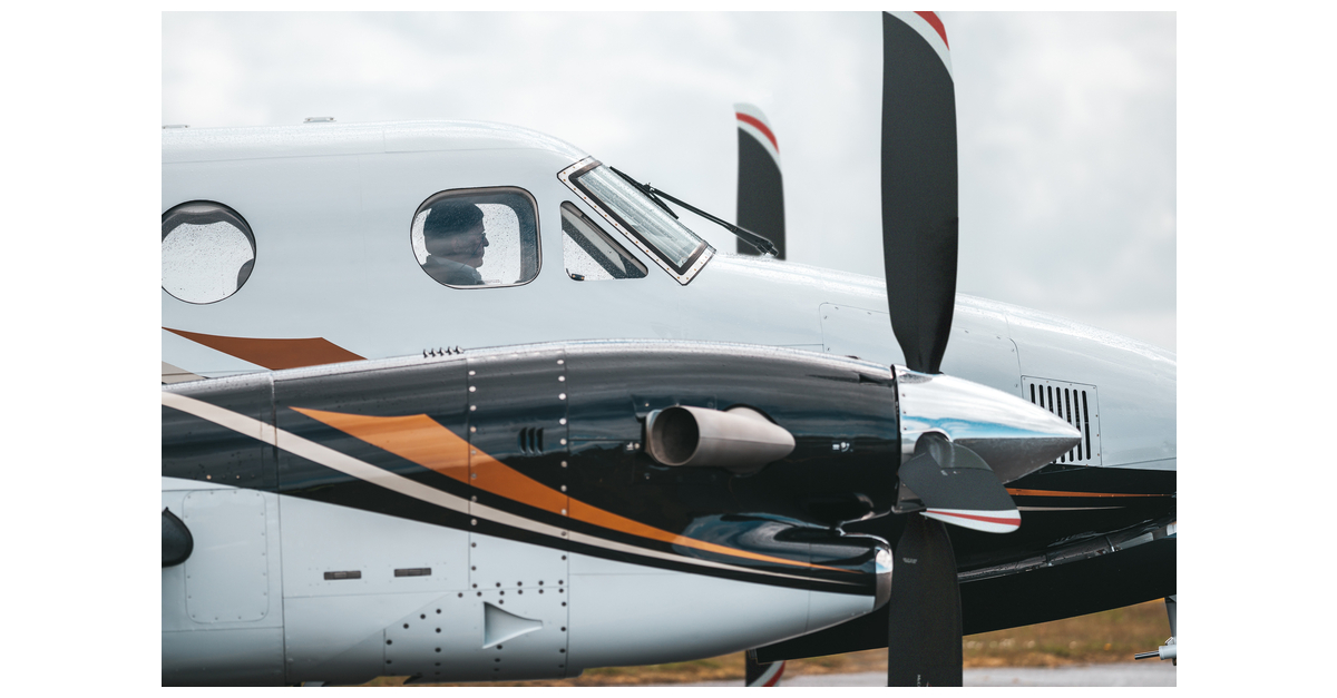 McCauley’s new high-performance propeller for Beechcraft King Air B300 ...