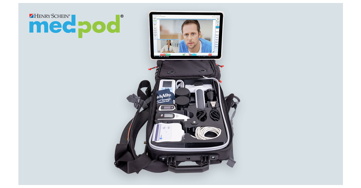 Henry Schein Medical and Medpod Inc. Join Forces to Launch Medpac ...
