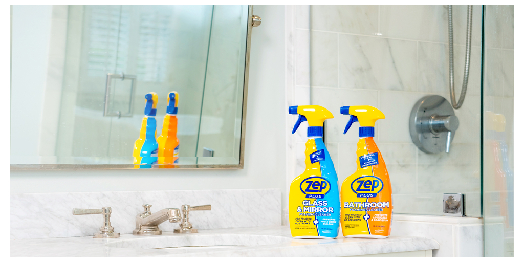 Zep® Introduces Innovative ‘Zep Plus’ Products with Advanced Technology ...