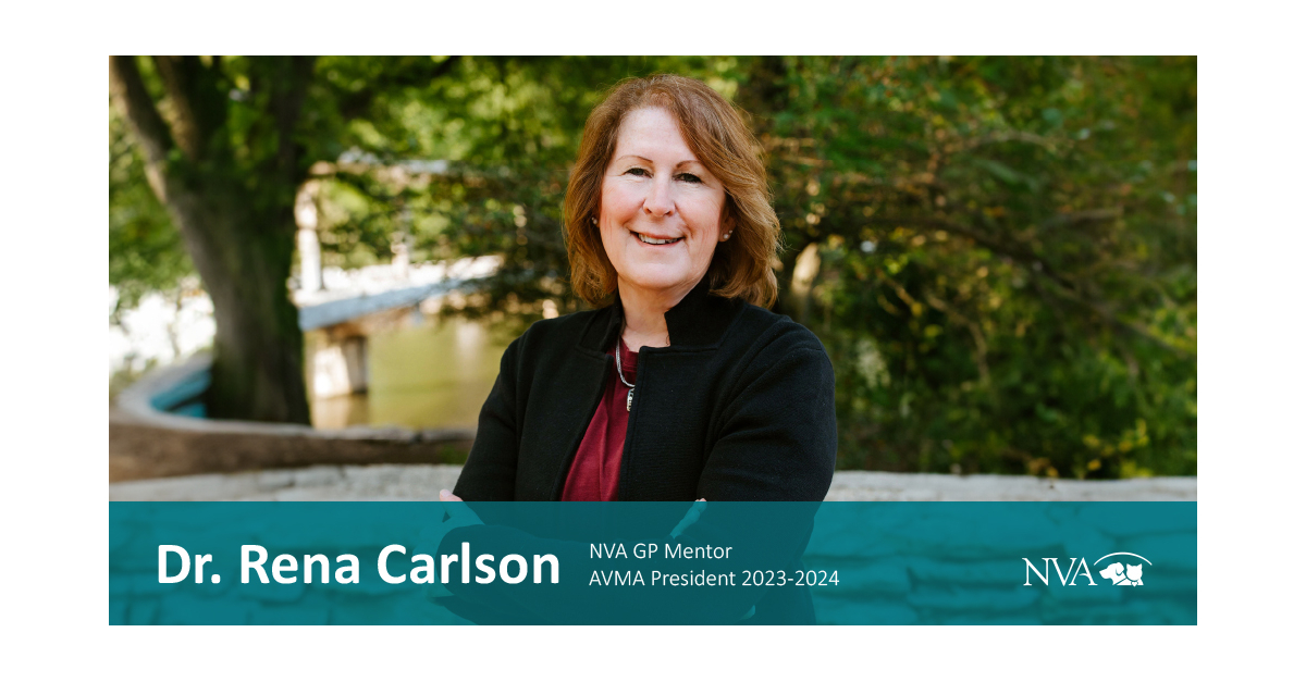 National Veterinary Associates Proudly Celebrates the Appointment of Dr ...